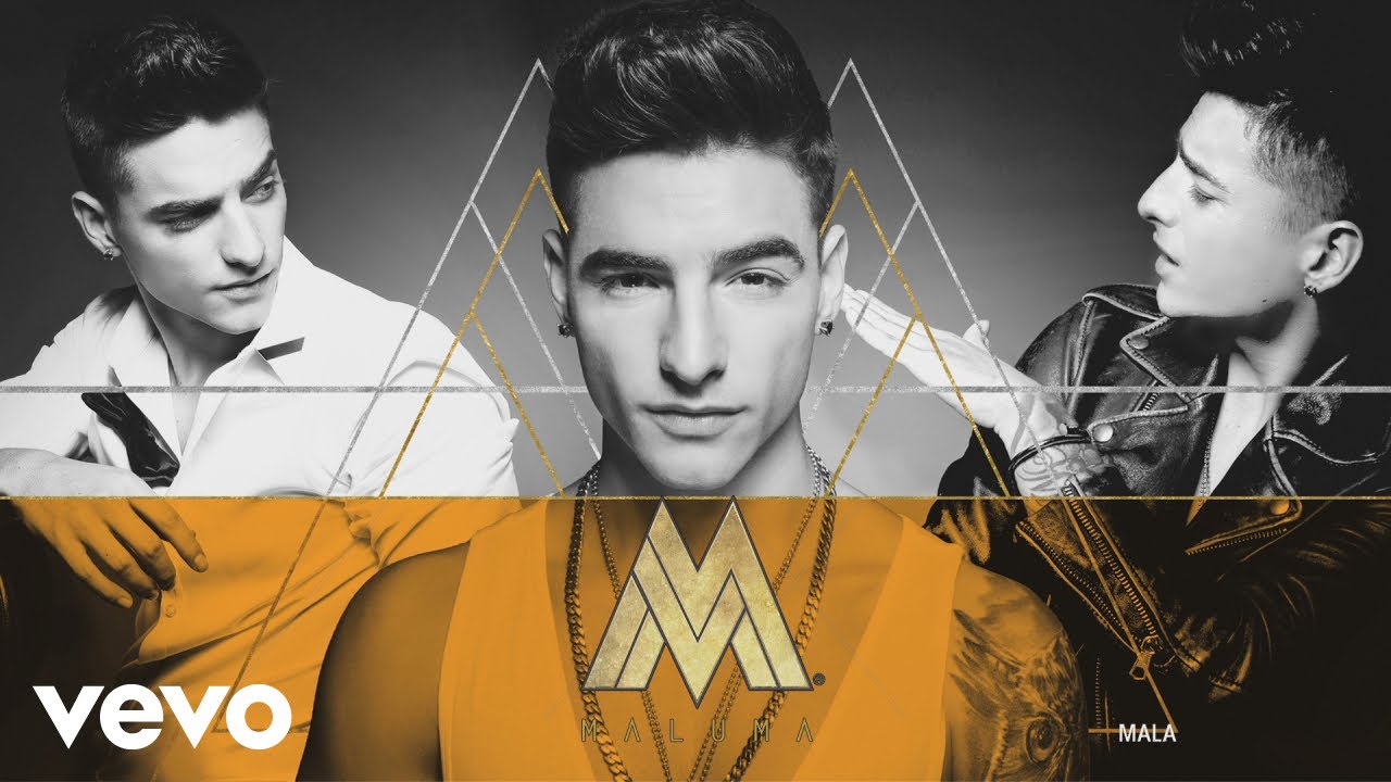 Maluma - Mala (Cover Audio) - YouTube Music