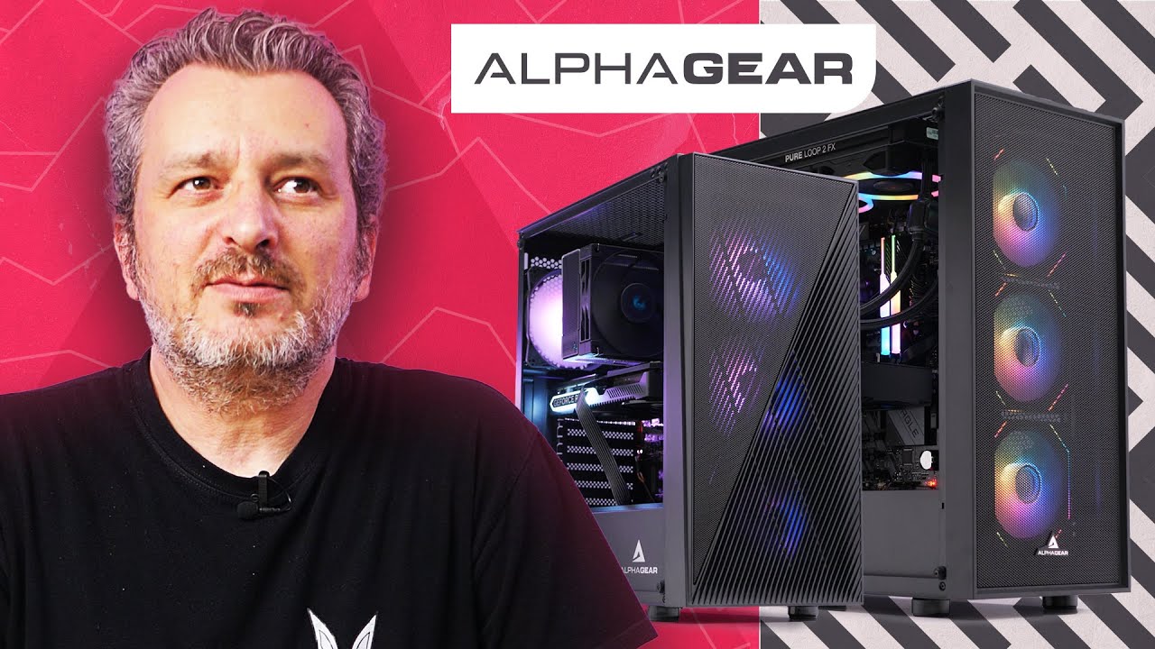 Avem carcase si culori noi! ALPHAGEAR Juggernaut & Shifter 🌟 - YouTube
