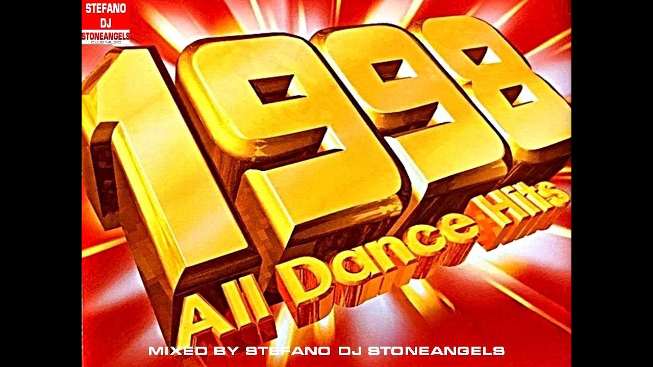 DANCE MIX 1998 / Gigi D'agostino, Gala, Neja, Gate, Paul Van Dyk ...