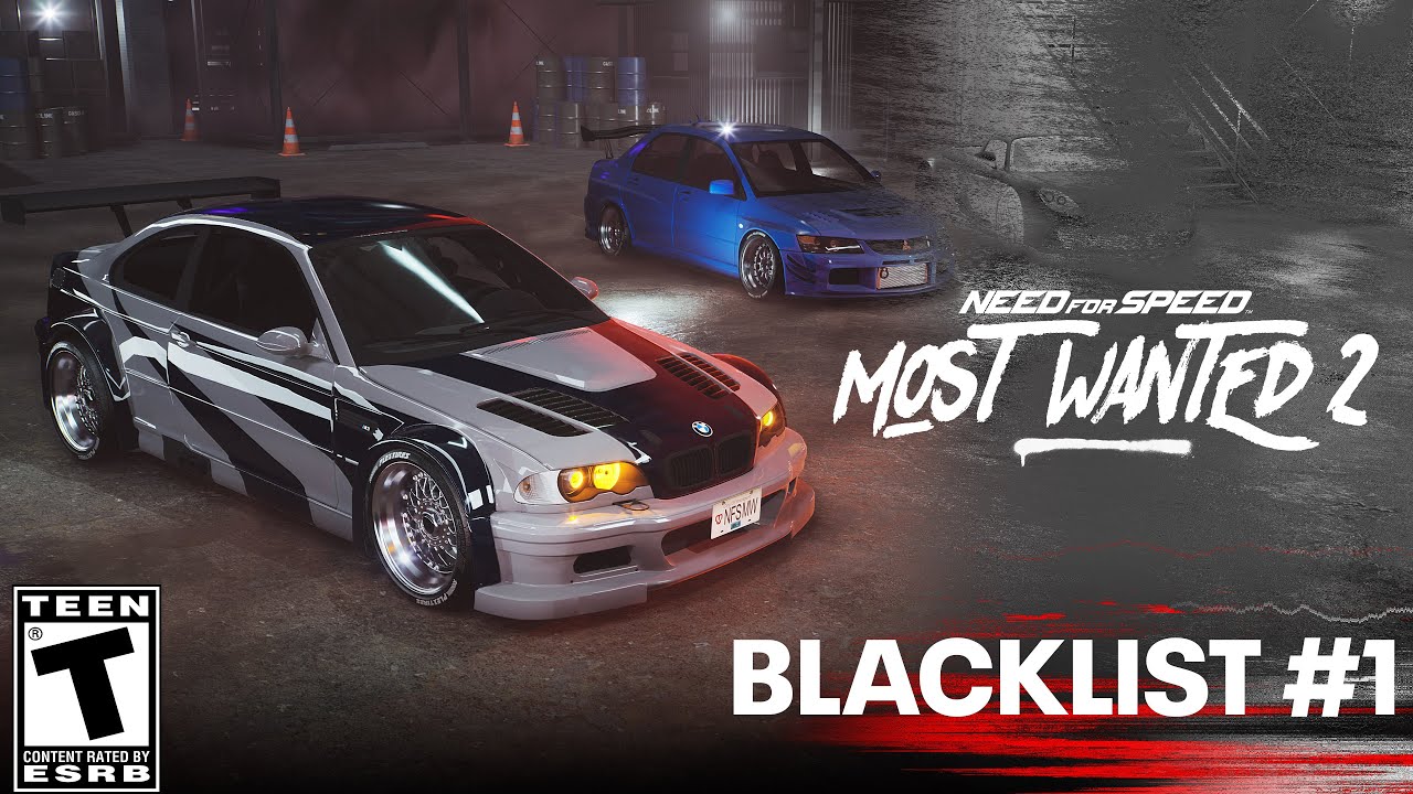 Need for Speed™ Most Wanted 2 - The Razor Blacklist #1 - YouTube