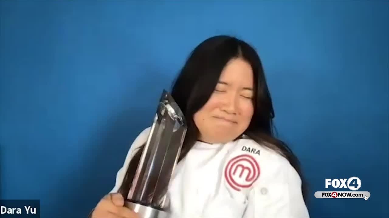 Dara Yu crowned 'MasterChef: Back to Win' champ - YouTube