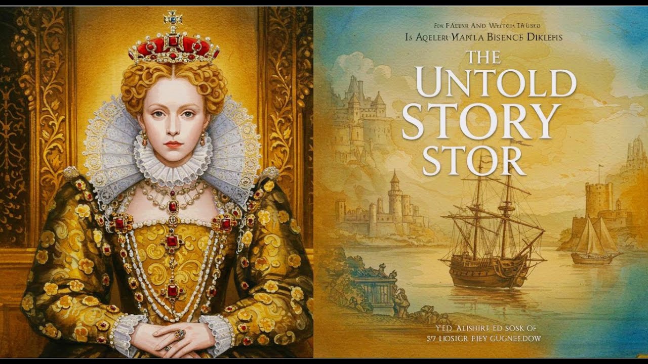 Queen Elizabeth I’s Greatest Challenges Scandal, War, and Victory - YouTube