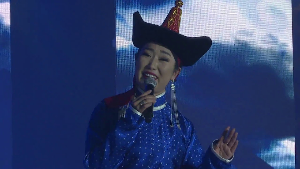 Tsevertsetseg / Цэвэрцэцэг - Sundiin saihan busguichuud - YouTube