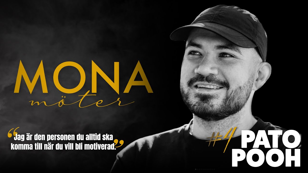 Pato Pooh | Uppväxt, självbild och musiken - YouTube