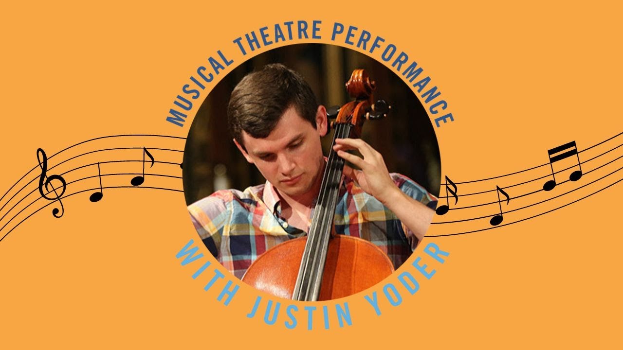 Teaching Artist Justin Yoder on His Musical Theatre Performance ...