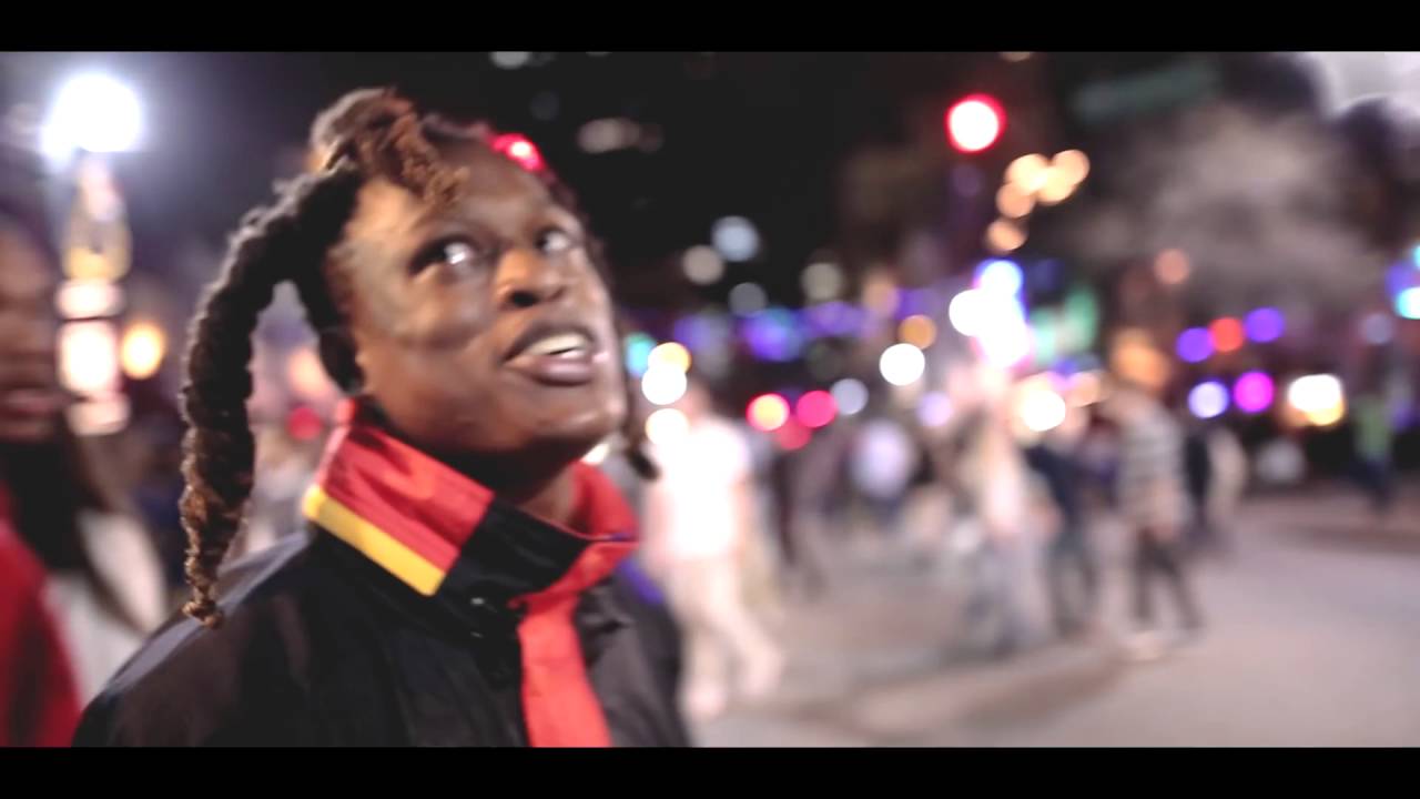 Billyracxx - 20 Days prod. by Fuegolaflare (Official Video) - YouTube