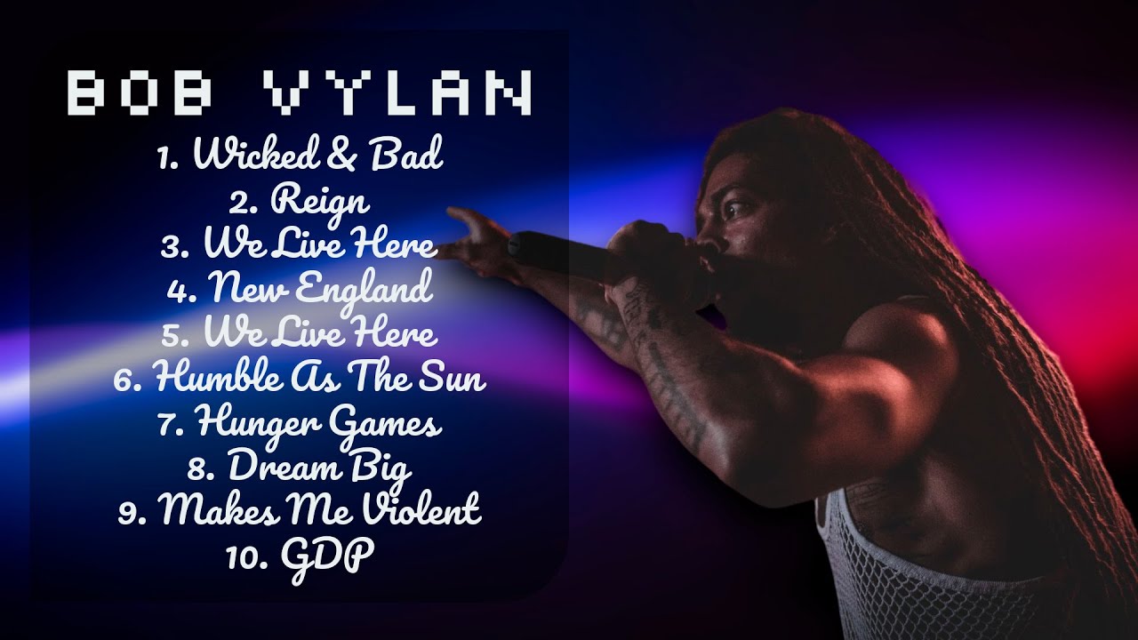 Bob Vylan-Essential hits anthology-Top-Ranked Songs Compilation ...