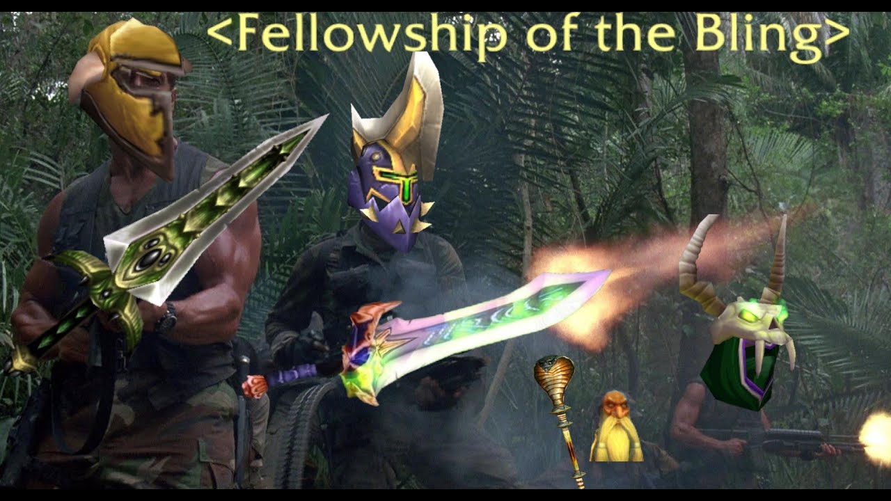 World Of Warcraft HC ZG UNTAMED BLADE SAGA 2H FURY COPIUM 10 06 2024 ...