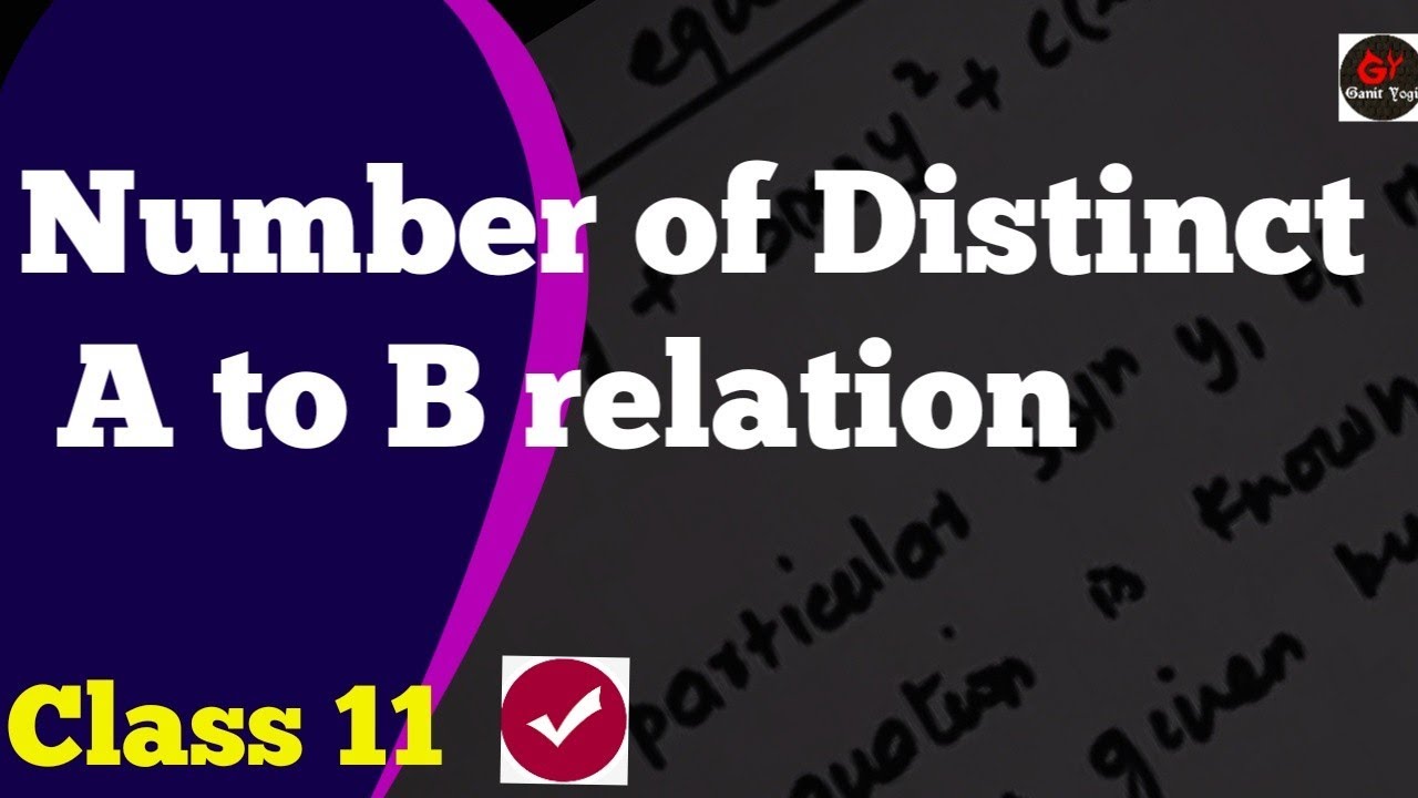 NumberOfRelations Number Of Relations Between Two Sets Number Of numberofrelations-number-of-relations-between-two-sets-number-of