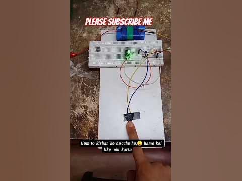 This is How You Can Make Simple Lie Detector Device ! #diy #project # ...