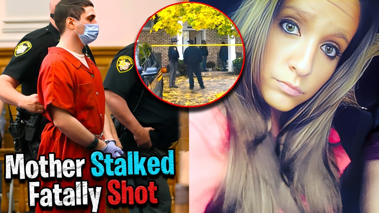 Twisted Stalking & Killing Of Co-Worker | The Disturbing Case Of Morgan ...