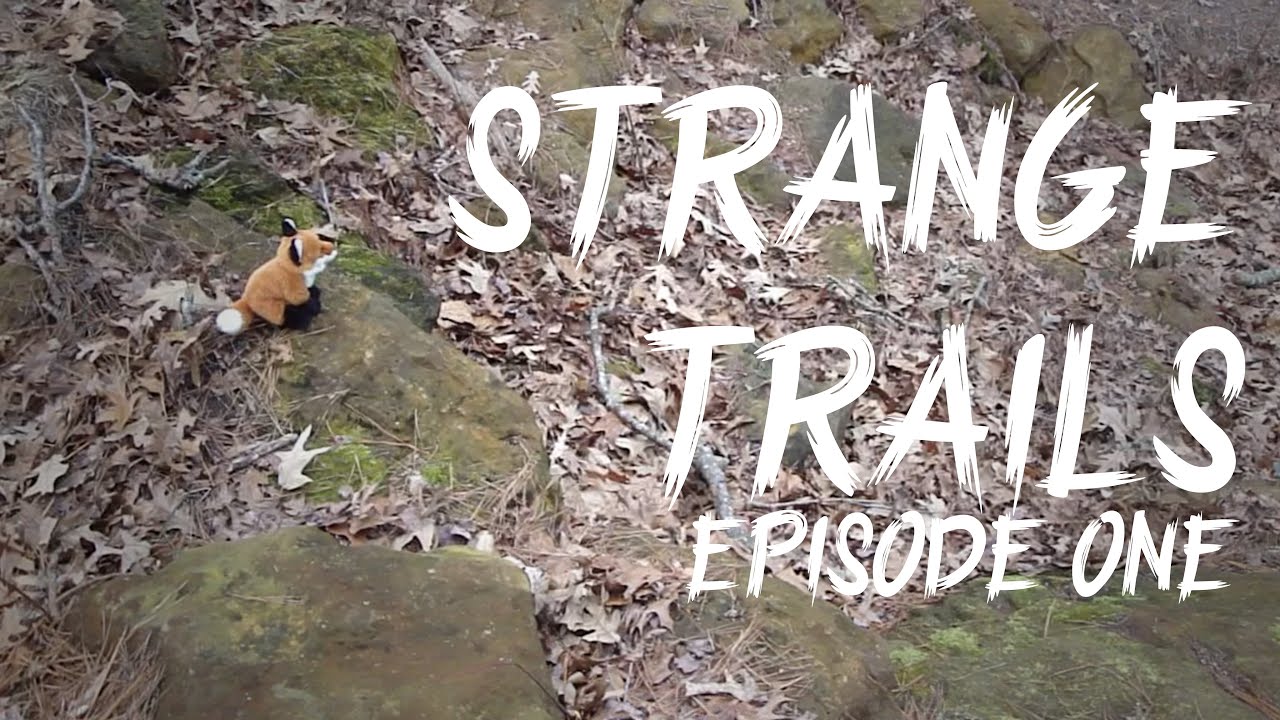 Strange Trails | Episode One "Way Out There" - YouTube