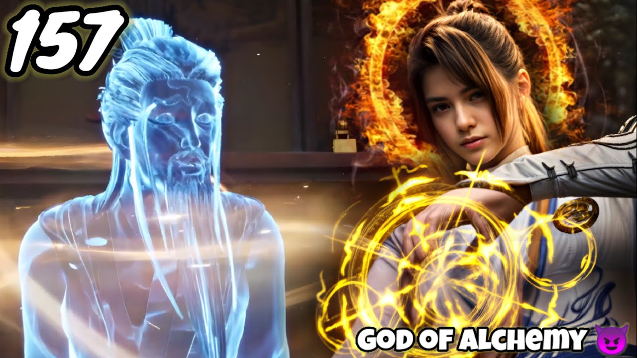 God Of Alchemy Episode 157 Explain in Hindi || Series Like Soul Land ...