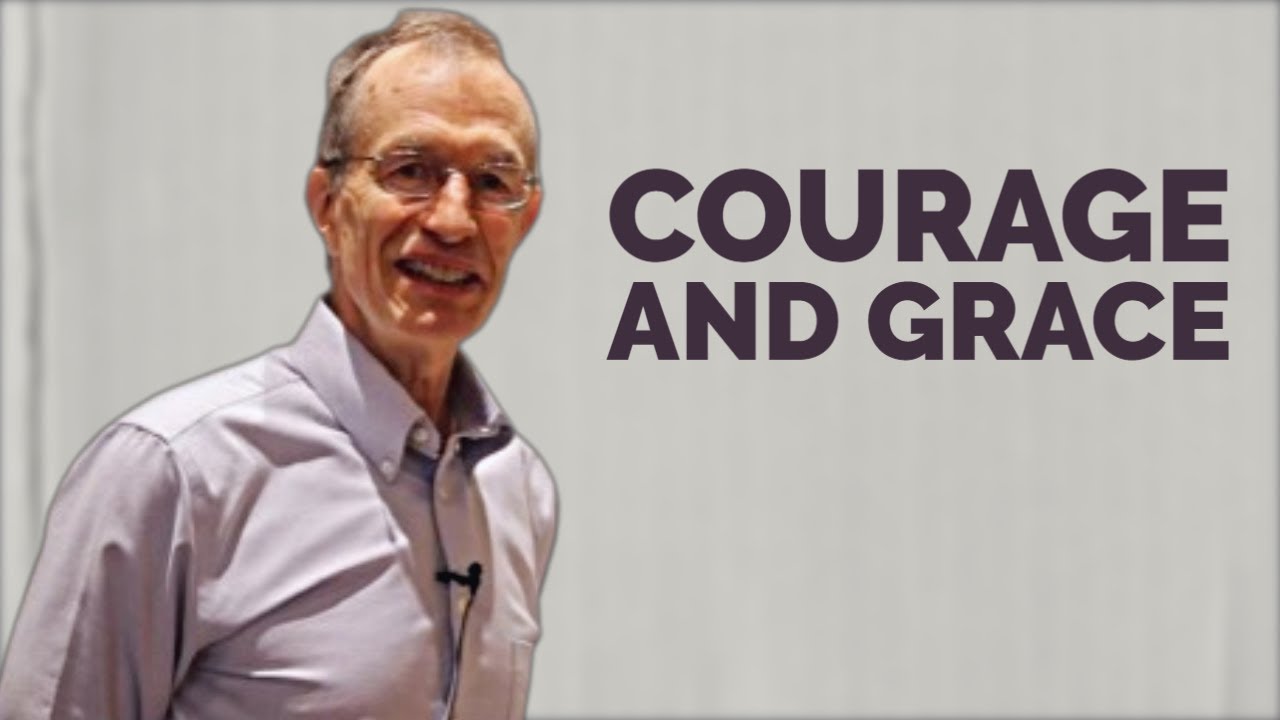 Dr. Russell Fuller's Testimony of God's Grace through Times of ...