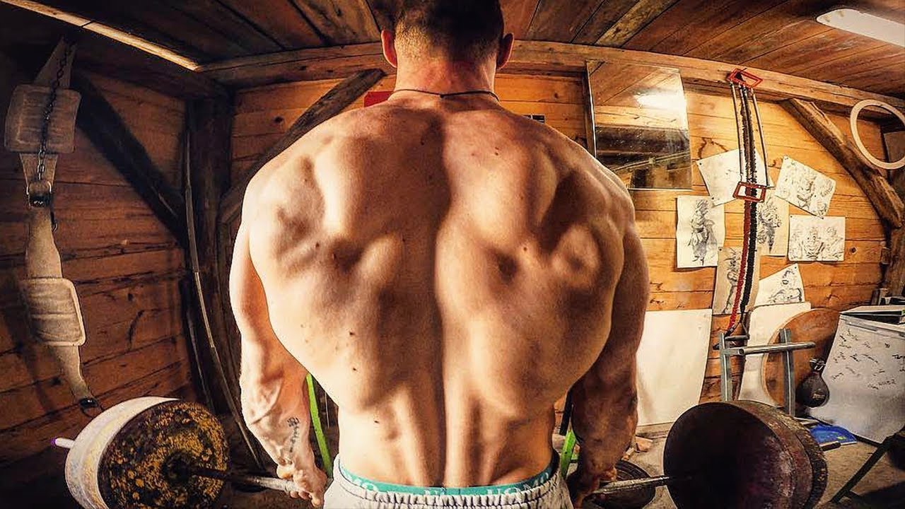 Fix Your LOWER BACK Pain with SQUATS & DEADLIFTS - YouTube