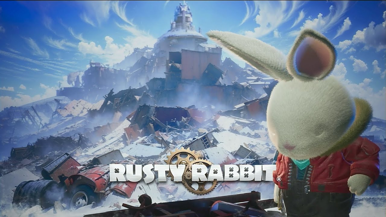 [Rusty Rabbit]007 良い声で世界の謎を掘り進め[Nintendo Switch][ラスティ ラビット] - YouTube