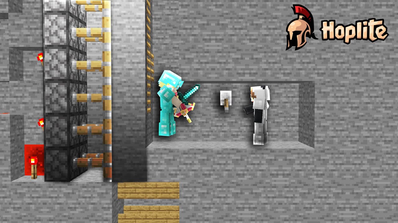 Hoplite Civilization Trapping | Road to Creator Rank - YouTube