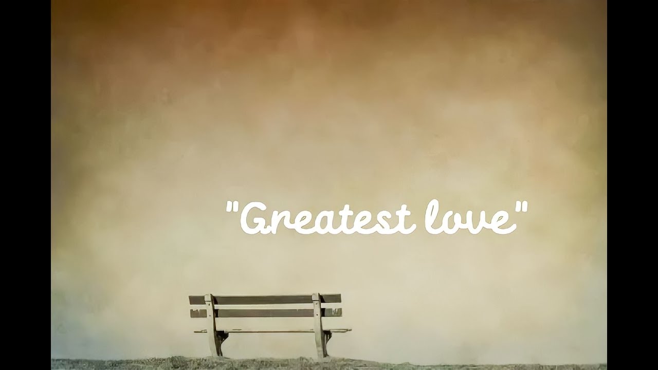 Greatest Love : One-Act-Play (Emotional Scene) || Creative Writing ...