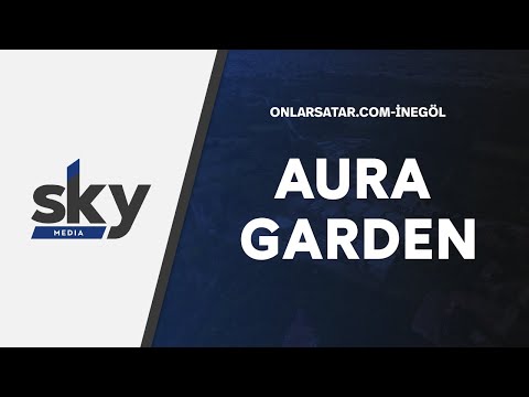 Sky Gayrimenkul Danışmanları Uğur Gündoğan ve Nisa Ceren Ateş'in Villa Projesi İnegöl Aura Garden!