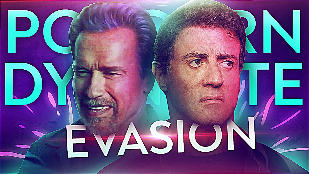 POPCORN DYNAMITE - Evasion - YouTube