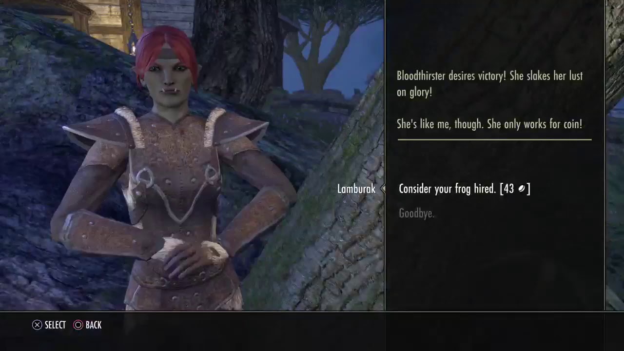 ESO: Leveling 1 to 50 part 1 - YouTube