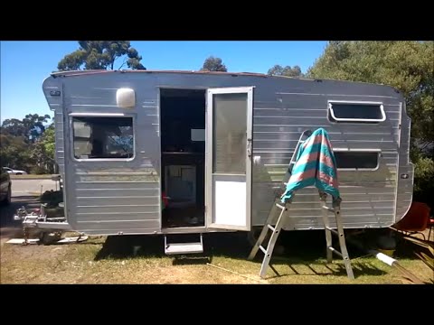 1977 Franklin Caravan: Update 5 - YouTube