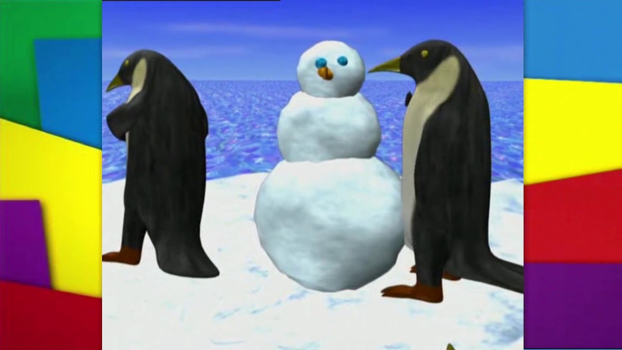 The Wiggles Jeff and The Animated Penguins (1999) - YouTube
