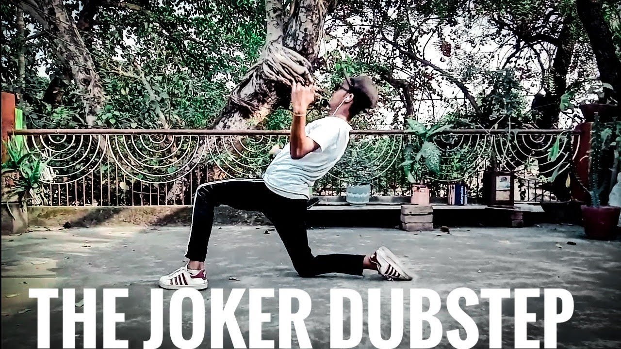 Joker Dubstep.||aka pop-X||jr t_rex. - YouTube