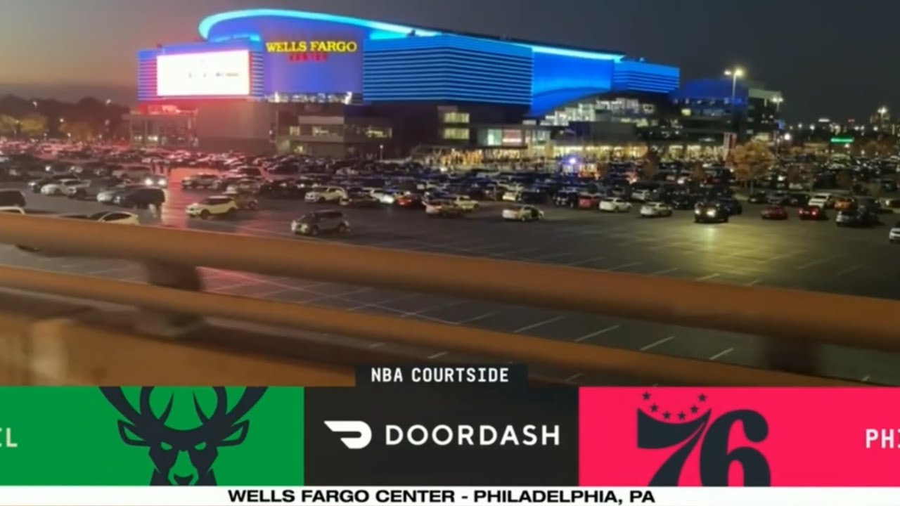 Bucks vs 76ers NBA On ESPn Intro/Theme 10/23/24 | NBA 2024 - YouTube