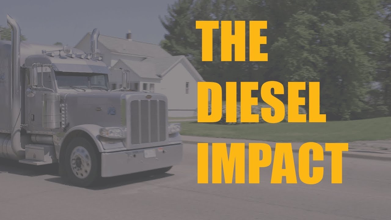 The Diesel Impact on America - YouTube