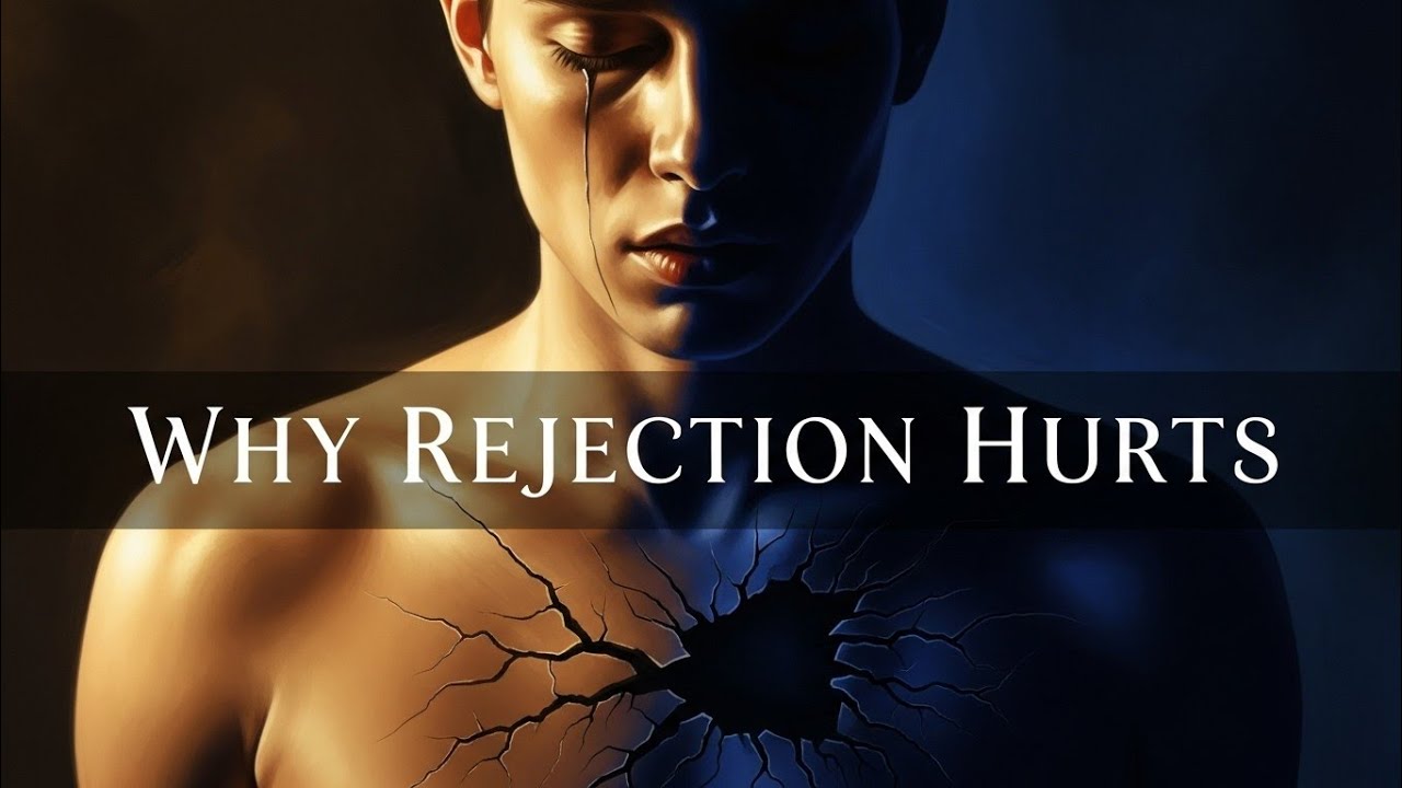 Rejection Hurts Like Physical Pain — Here’s Why Your Brain Thinks So ...