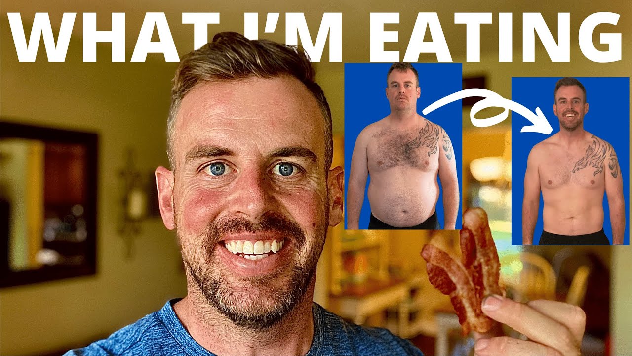 What I eat in a Week | Maintaining my 60 pound weight loss and eating ...