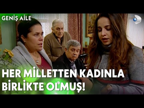 Sevmek ayıpsa en büyük terbiyesiz benim! - Geniş Aile 32. Bölüm