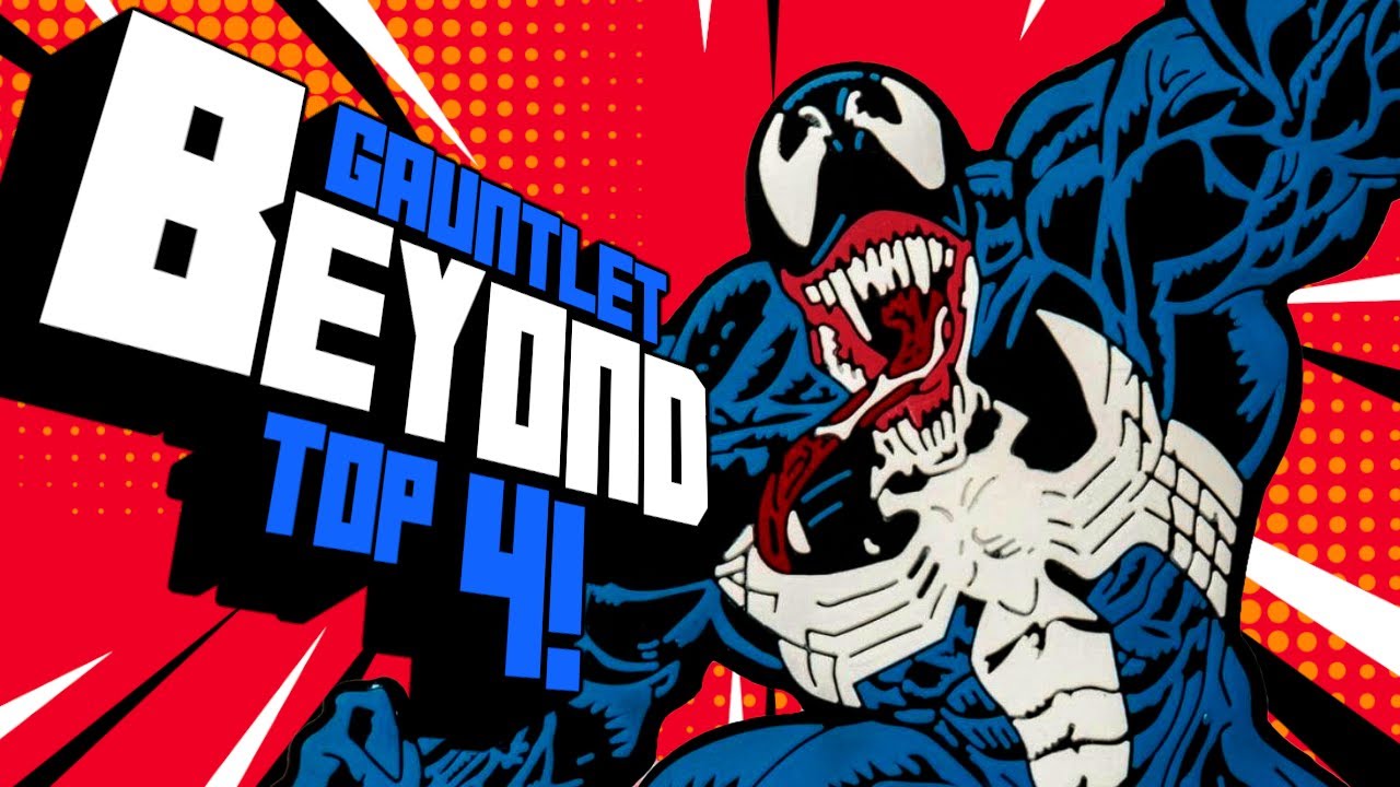 GAUNTLET 270 | MARVEL vs CAPCOM: INFINITE & BEYOND | MVCIB | TOP 4 ...