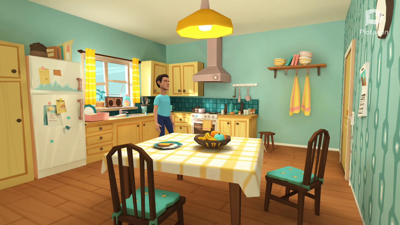 Johnny Johnny yes papa in plotagon - YouTube