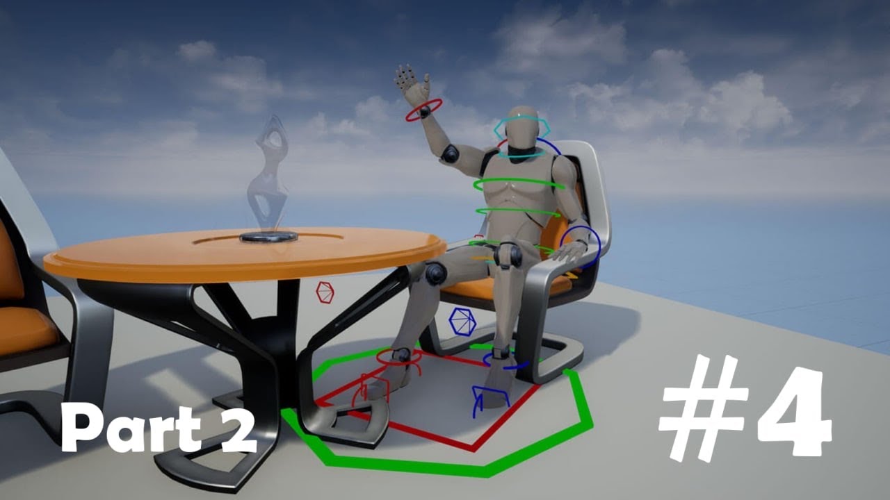 How to Fix Bugs with Hand Rotation in Control Rig Part 4.2 UE5 Tutorial ...