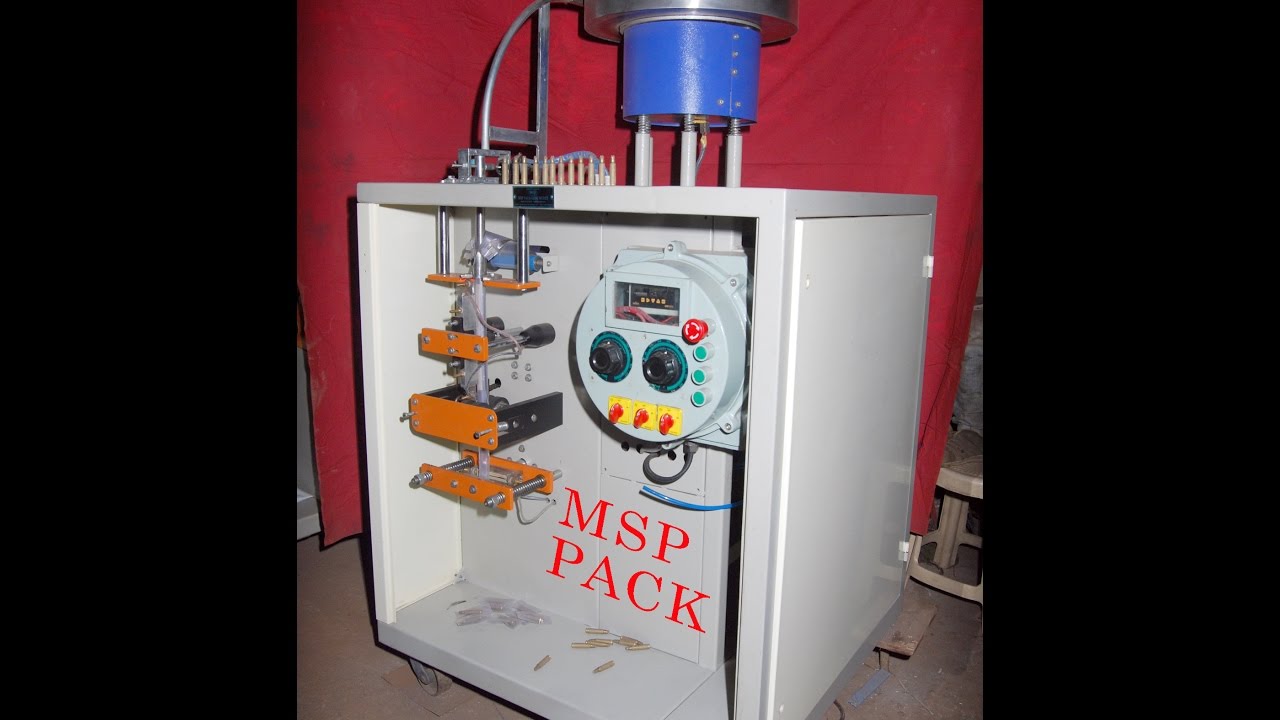 Automatic bullet filling machine, cartridge filling ,sealing, machine ...