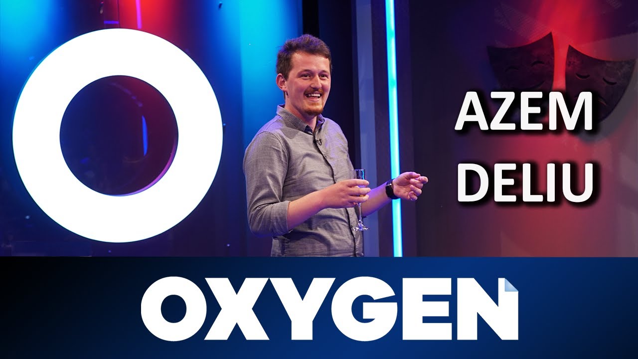 OXYGEN Pjesa 1 - Azem Deliu 25.05.2019 - YouTube