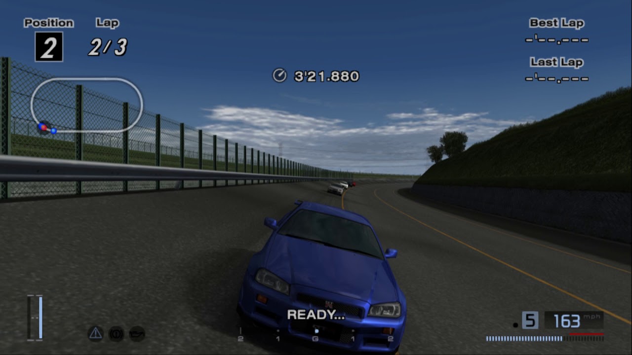 Gran Turismo 4 - Driving Missions 21-24 - YouTube