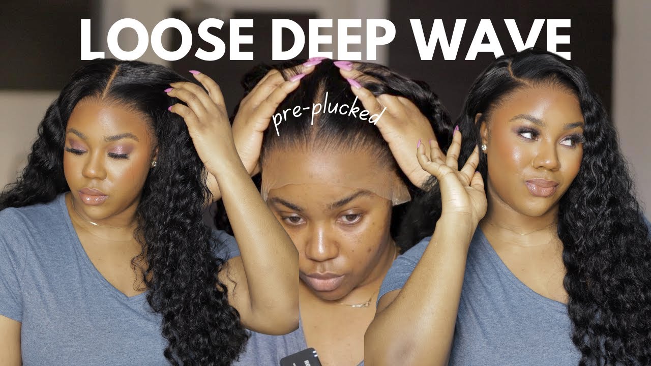 YOU WON'T NEED TO PAY FOR AN INSTALL AFTER THIS| Loose Deep Wave HD ...
