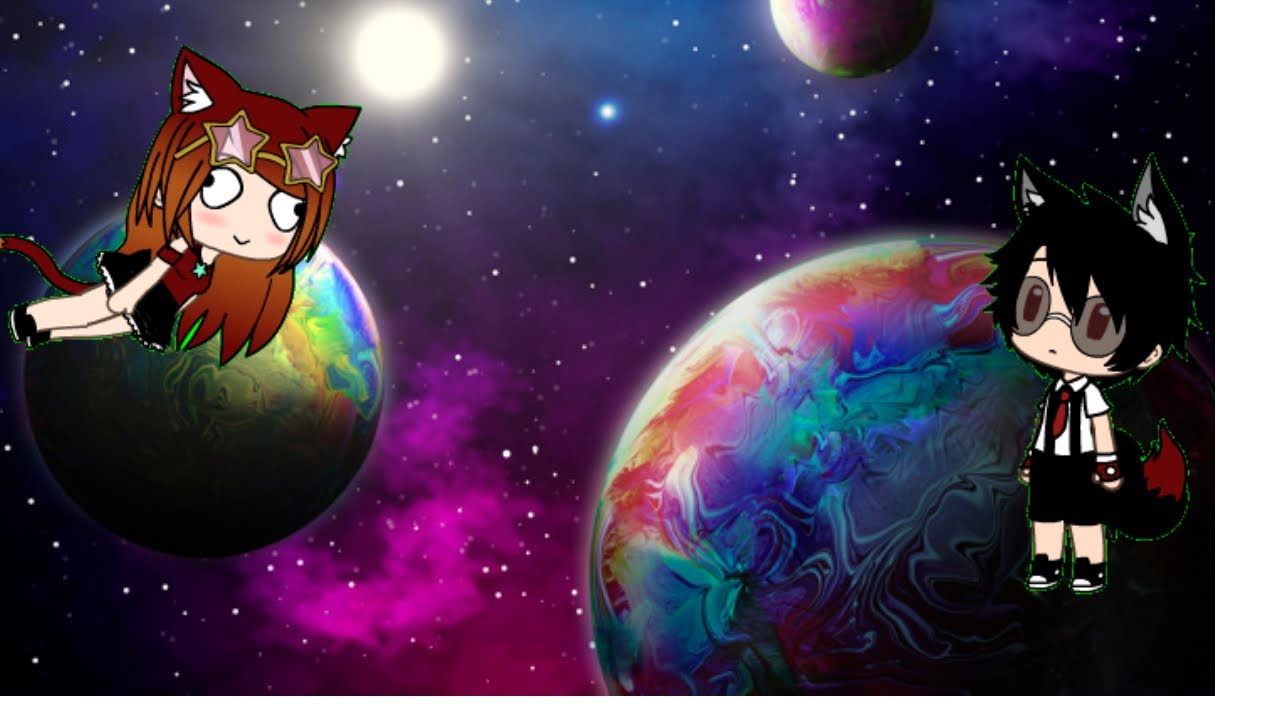 Primer vídeo baby | Gacha Life - YouTube