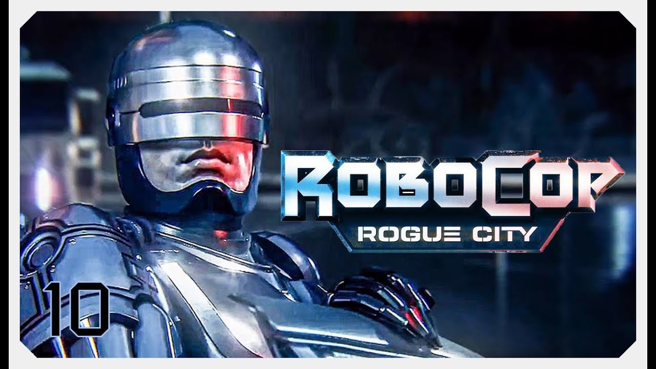 Robocop: Rogue City - Victoire amère et mystères à la morgue (Épisode ...