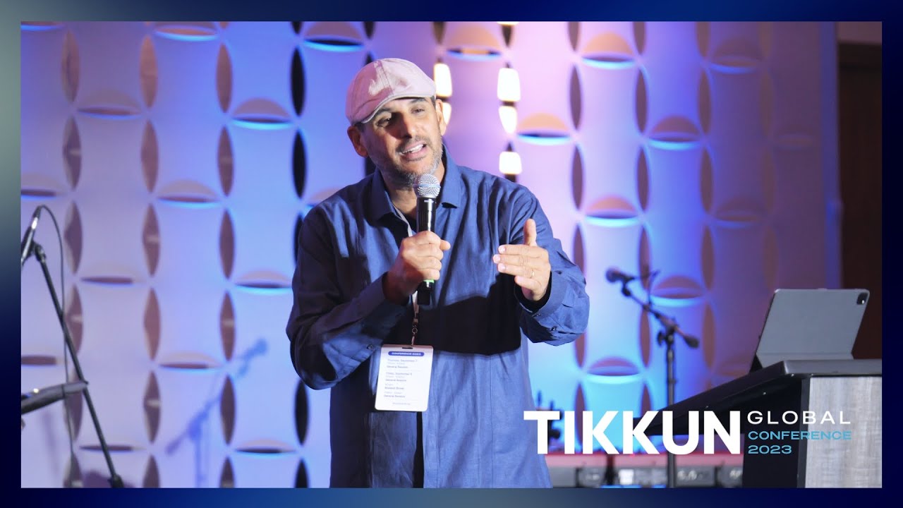 Tikkun Global Conference 2023 | Guy Cohen - YouTube