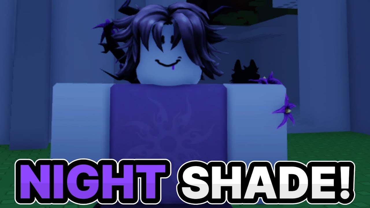 I finally reached level 100 and unlocked the NIGHTSHADE TWO TIME skin! 💜 | Roblox Forsaken - YouTube