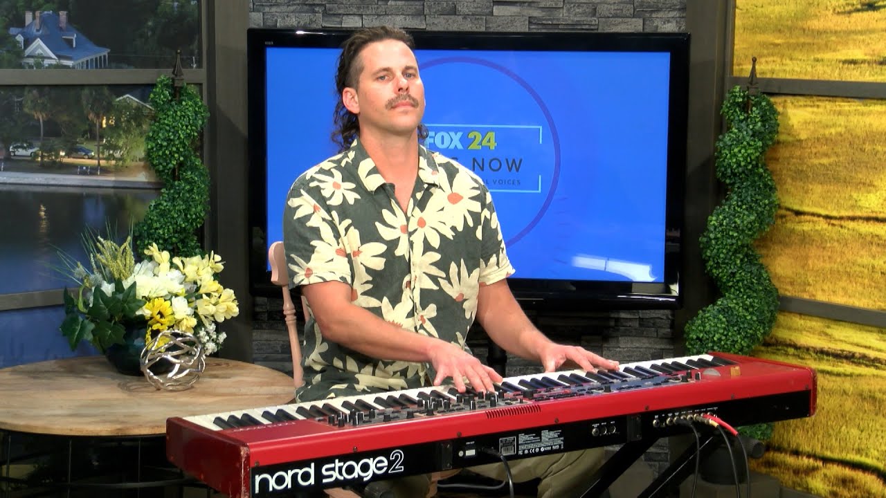 Spotlight Music Series: Gerald Gregory Performs "Here and Gone" - YouTube