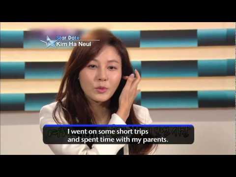 [Star Date] Ever Shining & Sweet! Actress 'Kim Ha-neul' (김하늘)