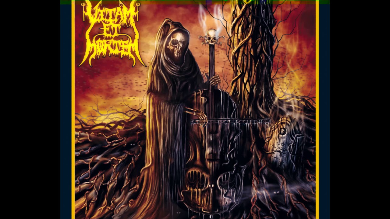 VITAM ET MORTEM - Diosa del tiempo - YouTube