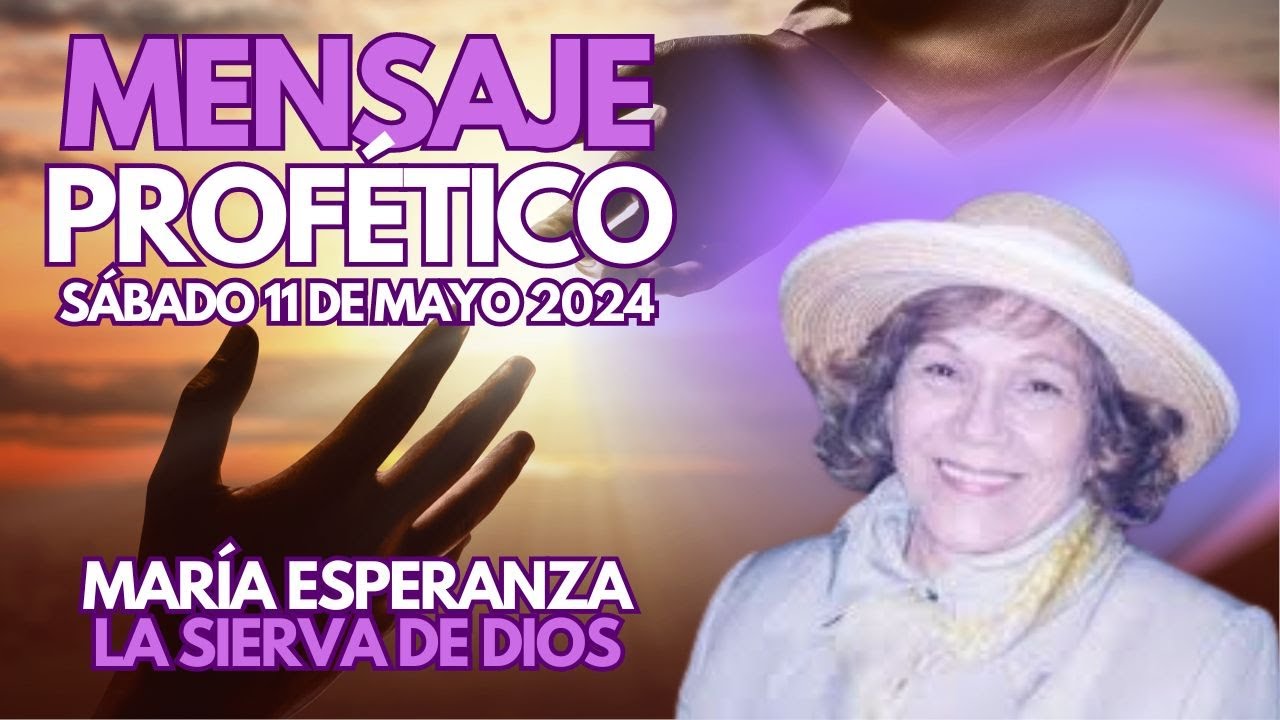 María Esperanza vs La Virgen de Betania ¿Cuál es el Verdadera Mensaje ...