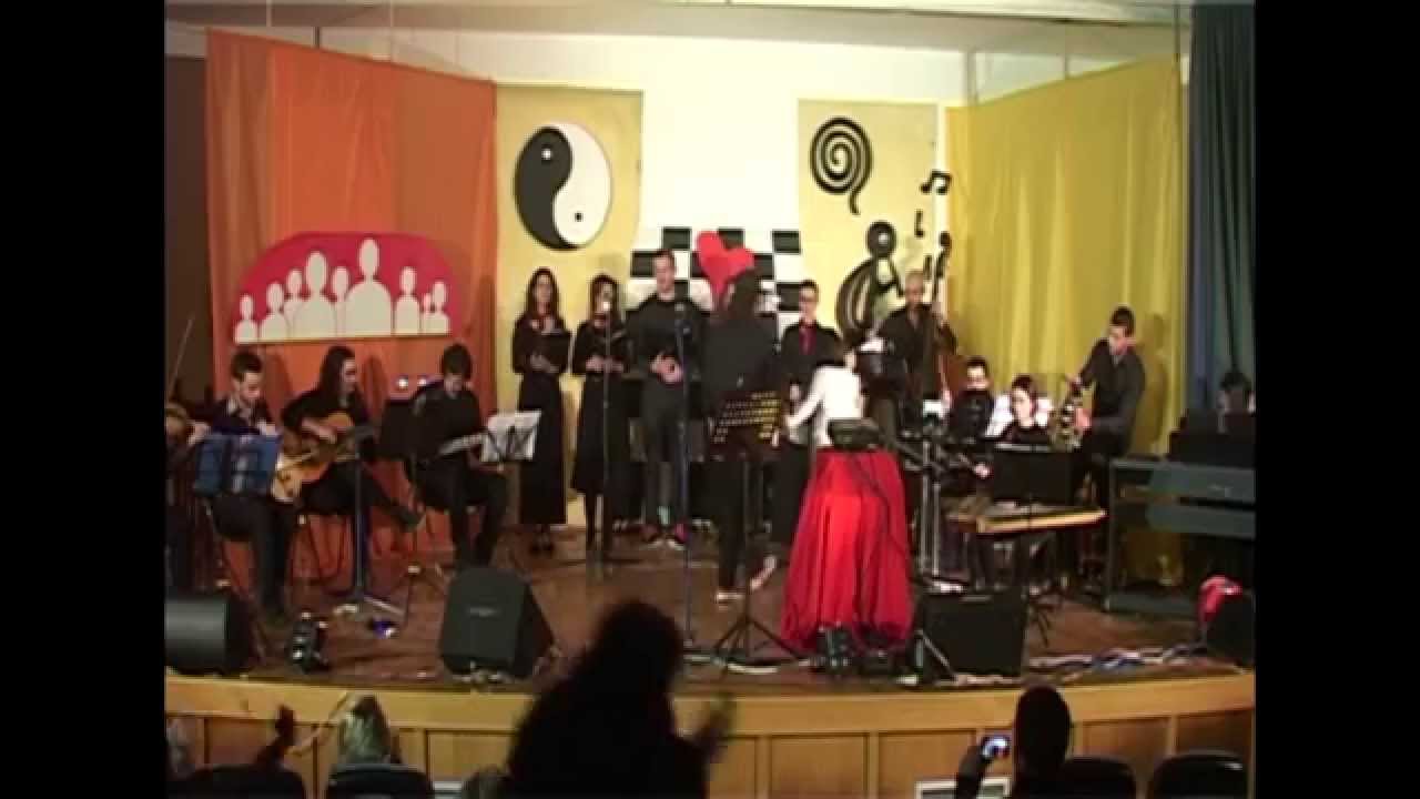 Το ταξίδι της ζωής - Νέα Ομάδα Θεάτρου Άρτας - YouTube