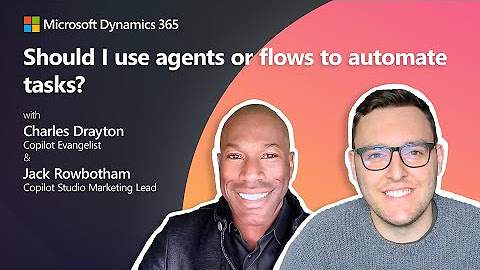 Season 2: Demystifying Agents - YouTube